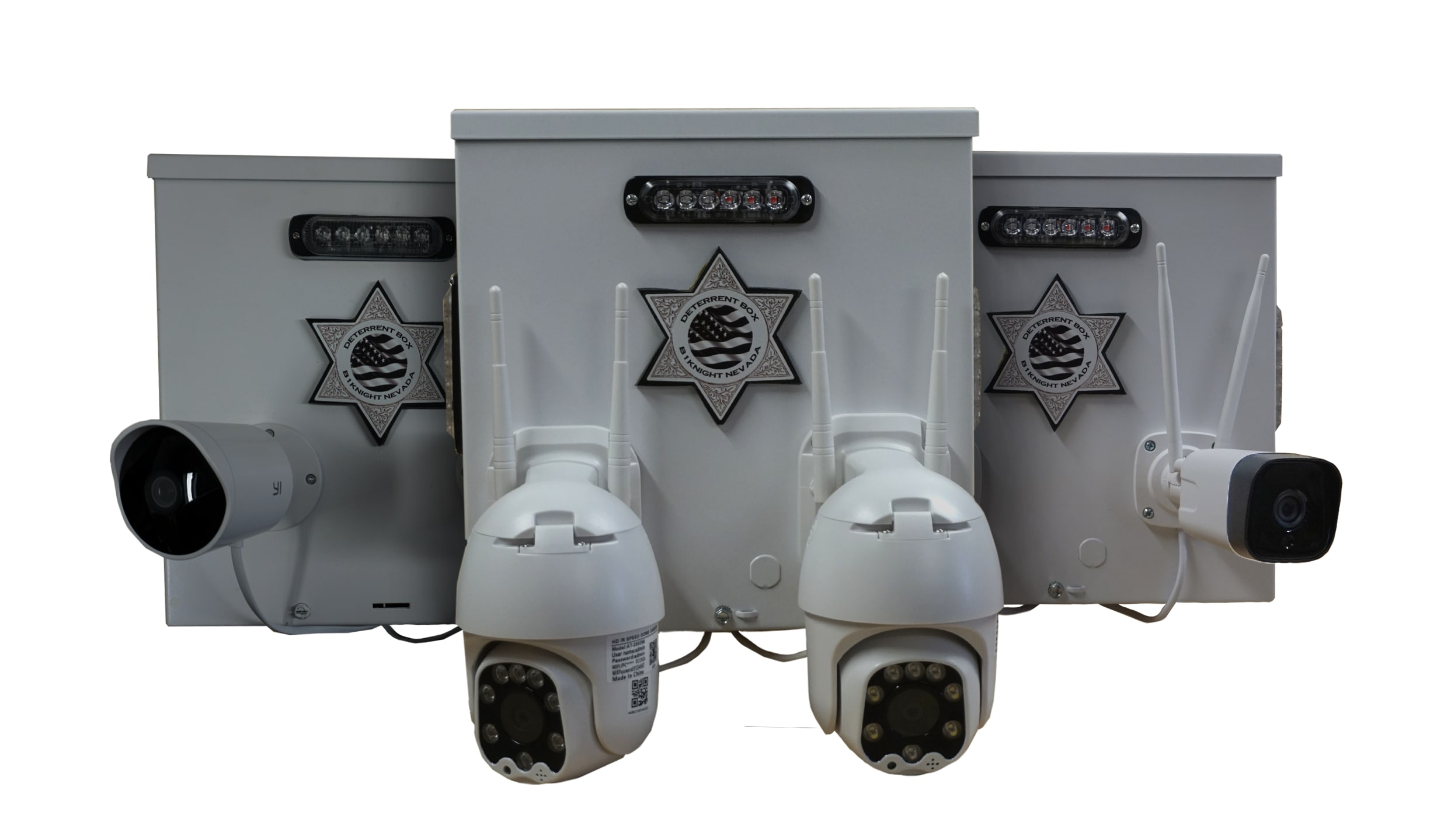 Security Cameras and Trailers in Las Vegas for Businesses & commercial ...